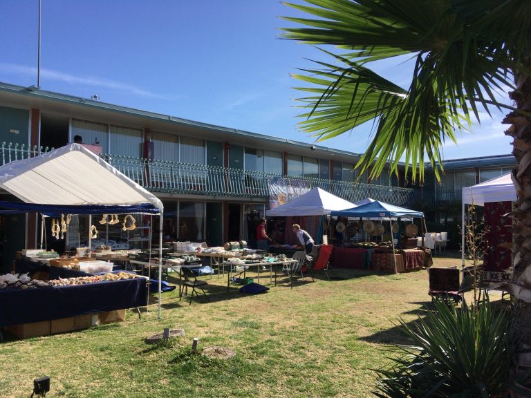 Miners Co-op Rock Show | Tucson Gem Show 101
