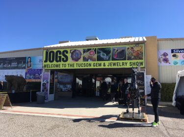 JOGS Tucson Gem & Jewelry Show | Tucson Gem Show 101