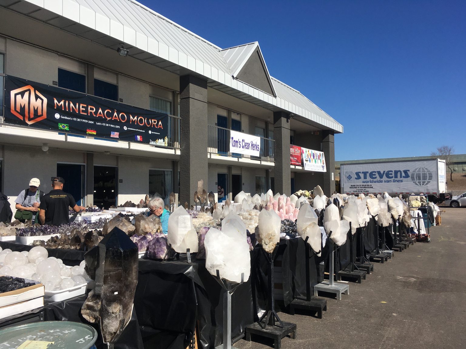 Tucson Gem Show 2024 Schedule | Tucson Gem Show 101 Tucson Gem Show 2024 Schedule | Tucson Gem Show 101